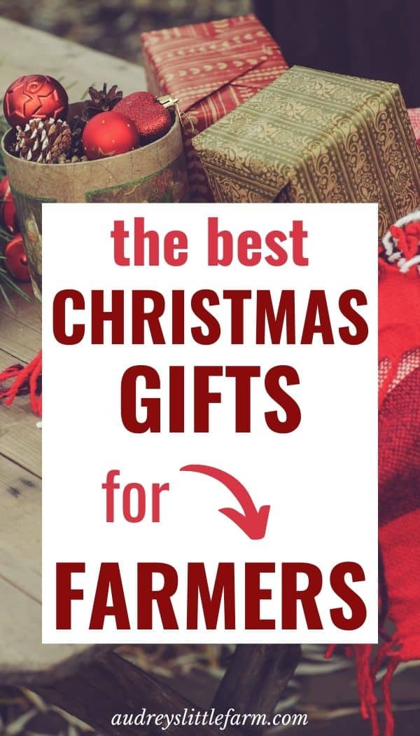 21 Best Christmas Gifts For Farmers Audrey s Little Farm
